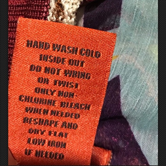 Missoni | Tops | Missoni Target Nwot Chevron Blouse Sweater Sheer | Poshmark